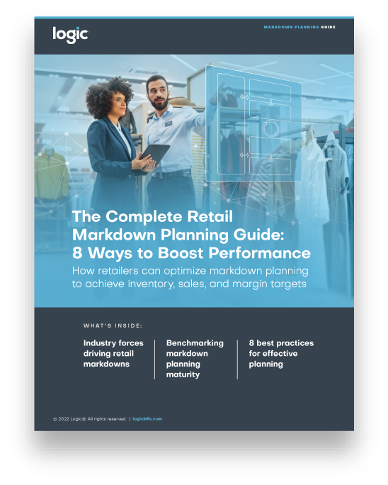 Logic | Complete Retail Markdown Planning Guide