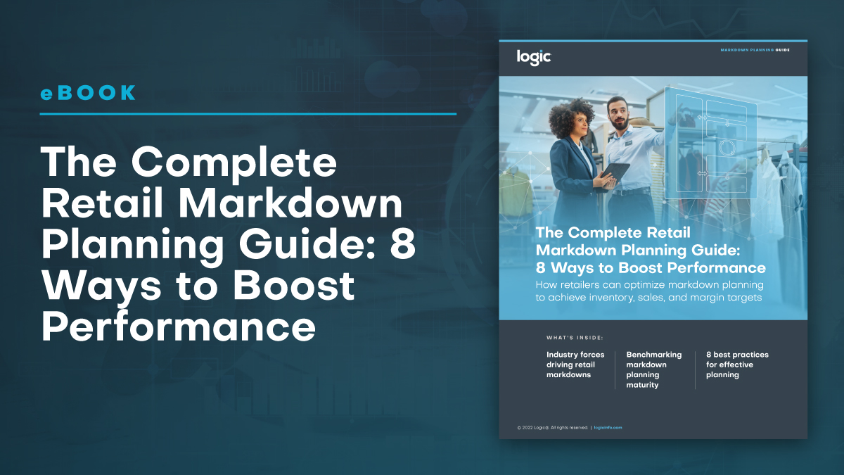 Logic | Complete Retail Markdown Planning Guide Logic | Complete Retail Markdown Planning Guide